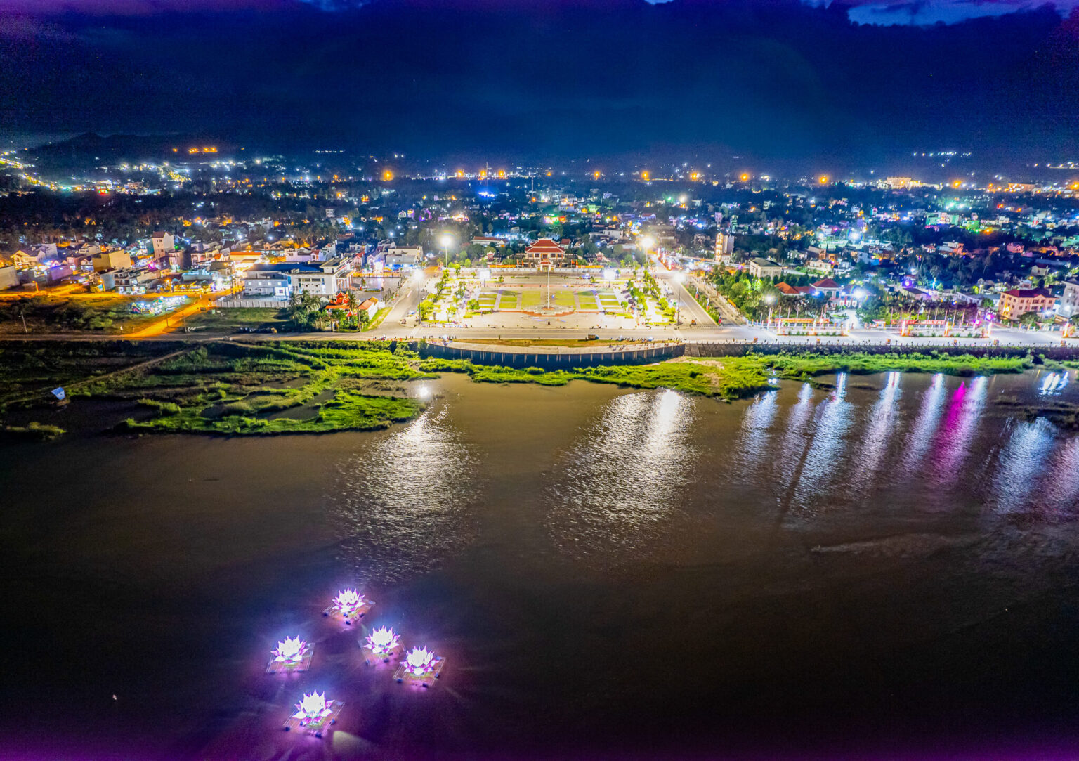 Xây dựng thị xã Hoài Nhơn hướng đến thành phố - Hoài Nhơn Land